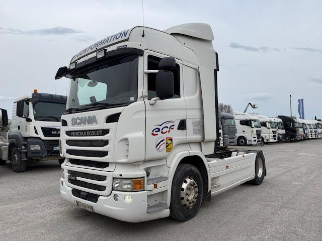 Scania R440 Auto école - Groupe Régis Malclès