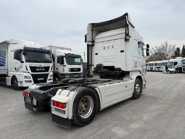 Scania R440 Auto école - Groupe Régis Malclès