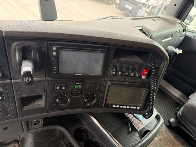 Scania R440 Auto école - Groupe Régis Malclès